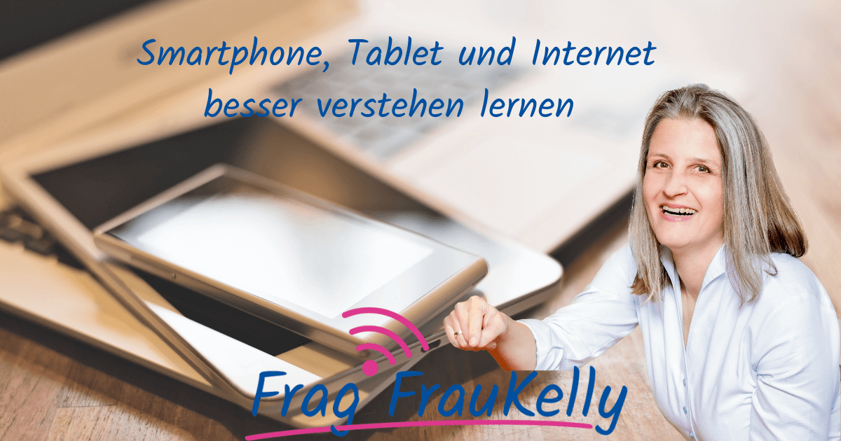 Impressum - Frag Frau Kelly